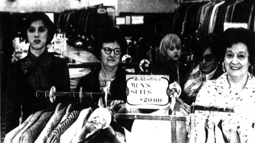 Hospital Fire Survivor No. 15: Doris Young, Resilient Businesswoman ...