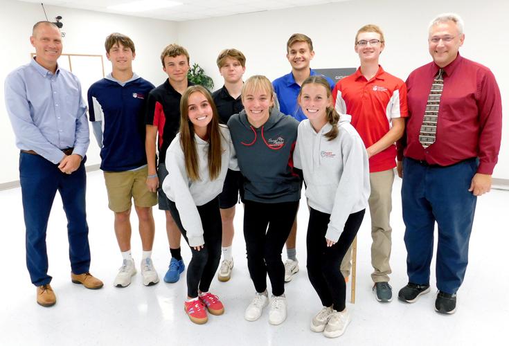 Noon Rotarians learn about physics | Community | effinghamdailynews.com