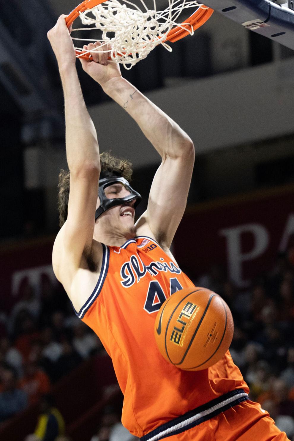 Mirkovic's 13 points, 10 rebounds help No. 20 Illinois top Penn State ...