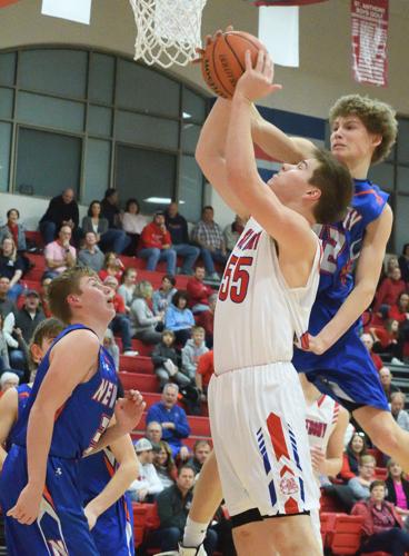Bulldogs use late push to down Newton | Local Sports ...