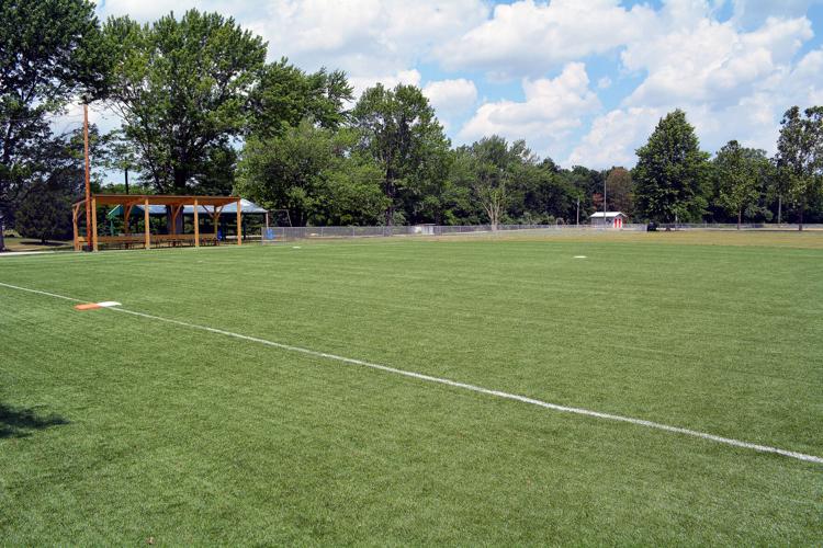 Montrose home to new turf ball field as village hopes to add more new ...