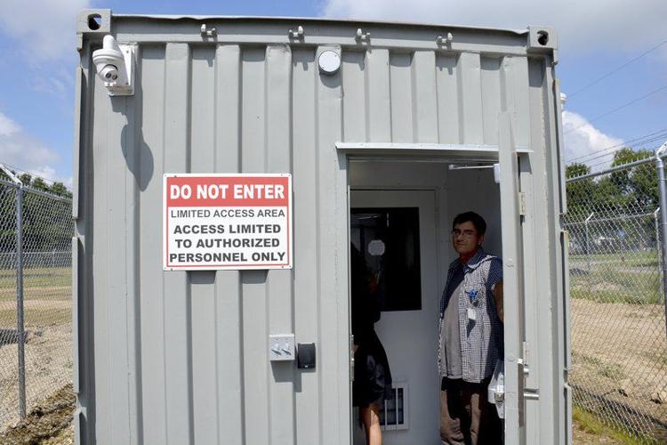 Medical marijuana cultivation facility in Edgewood nearly finished ...