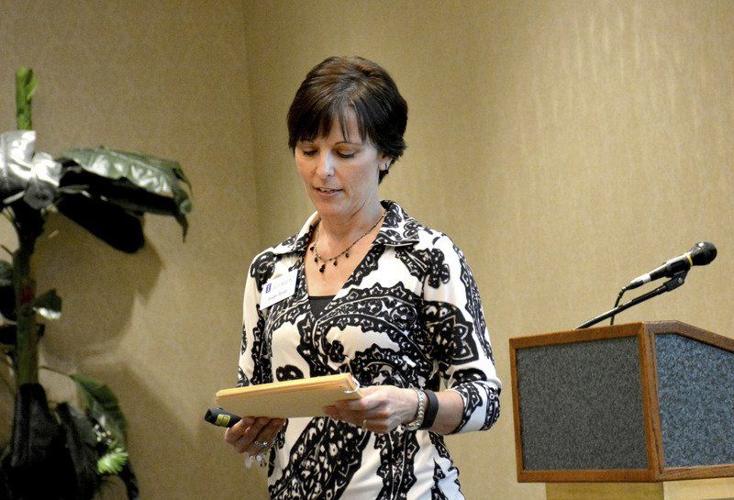 Seminar speaker suggests ways to stay focused | Local News ...