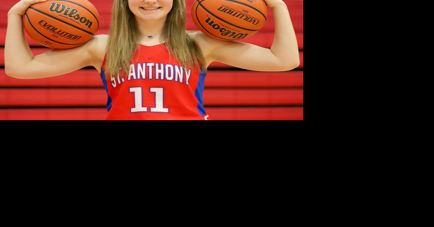 EDN GIRLS BASKETBALL MOST IMPROVED PLAYER OF THE YEAR: St. Anthony's ...