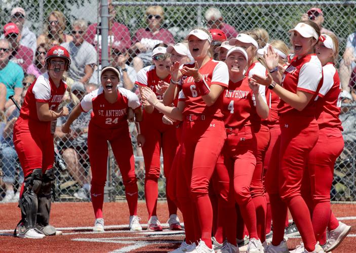 SWEET TO ELITE: St. Anthony softball advances to elite eight for the ...
