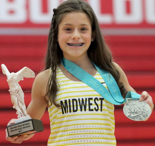 DAILY NEWS GIRLS RUNNER OF THE YEAR: Meet St. Anthony freshman Isabella ...