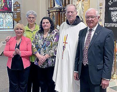Debra Stone makes Profession in Secular Franciscan Order | Community ...
