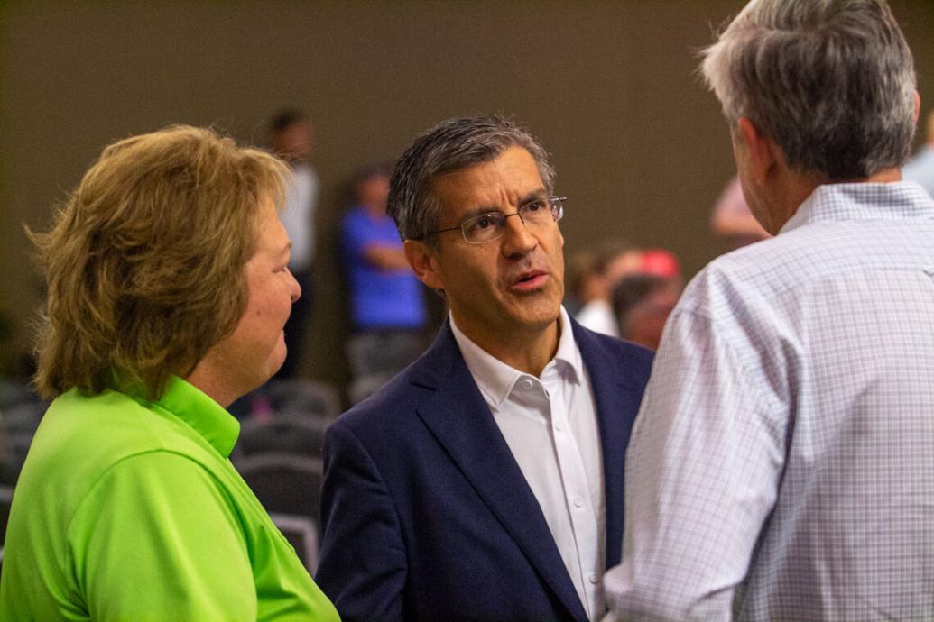 Conservative researcher Ted Dabrowski enters Illinois GOP primary for ...