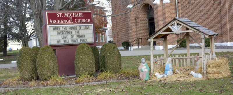 St. Michael parish in Sigel preparing to celebrate 150 years | Local ...