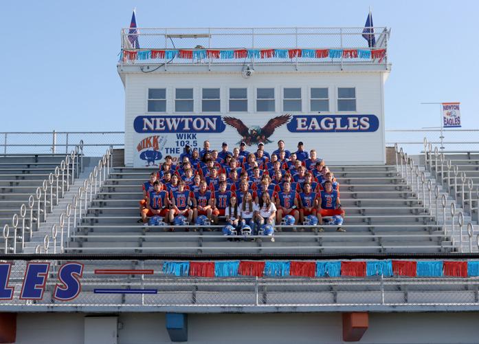 EDN FOOTBALL PREVIEW: Preseason leaves optimism for Fulton and the Newton Eagles | Local Sports ...