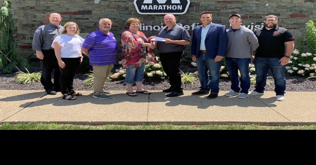 Marathon Refinery receives $37,000 grant | Local News ...