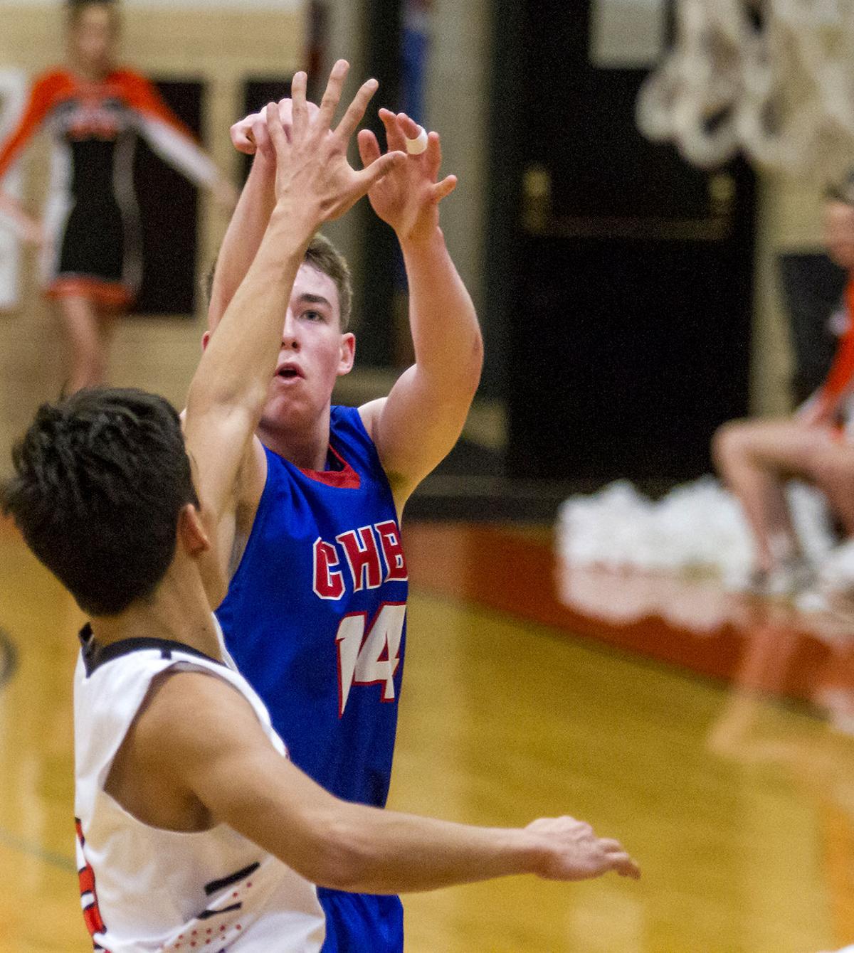 Proud, yet humble: Blackerby first in CHBC co-op history to hit 1,000 ...