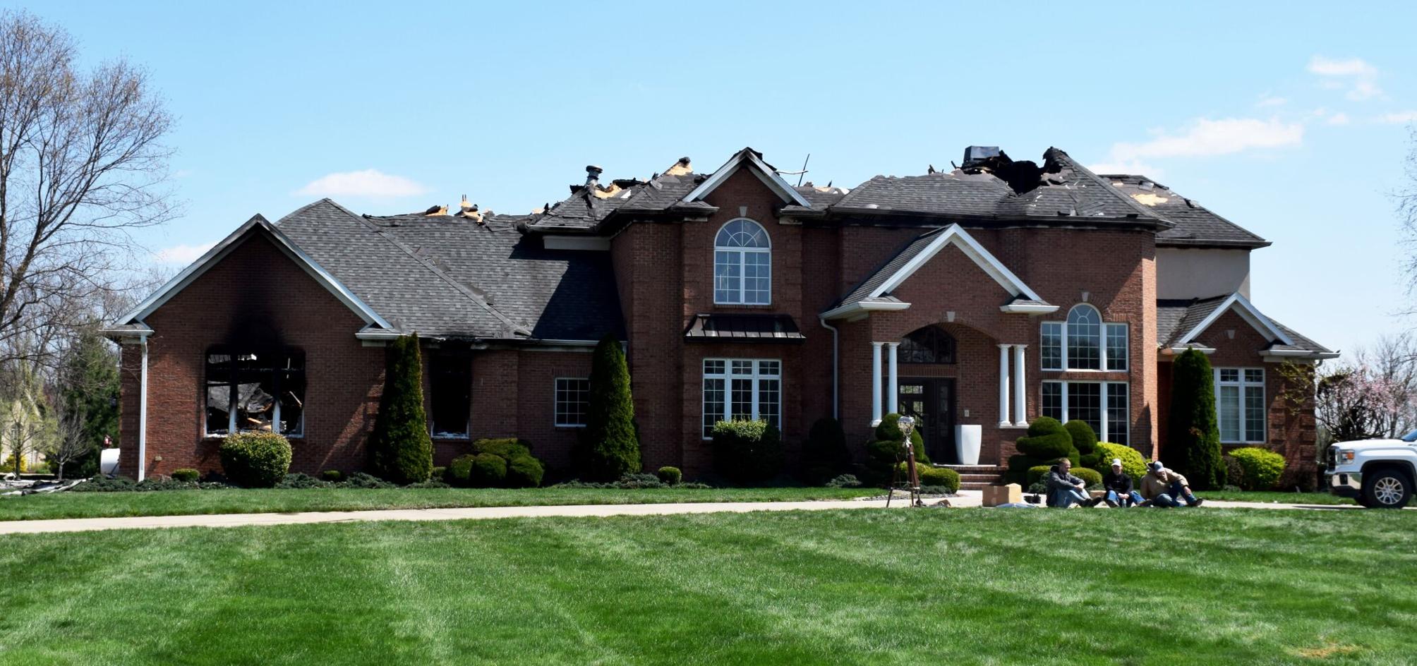 Home destroyed by fire Monday morning | Local News | effinghamdailynews.com