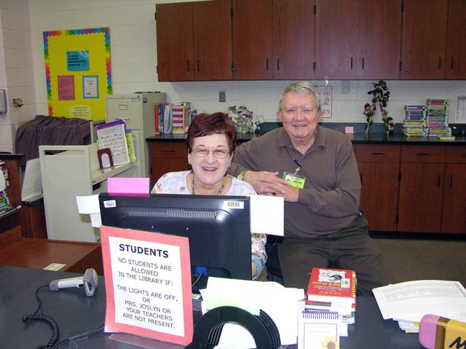 Volunteer of the Year Ken Joslyn shows no signs of slowing down | Local ...