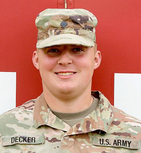 Sigel man assists in Army National Guard training | Local News ...
