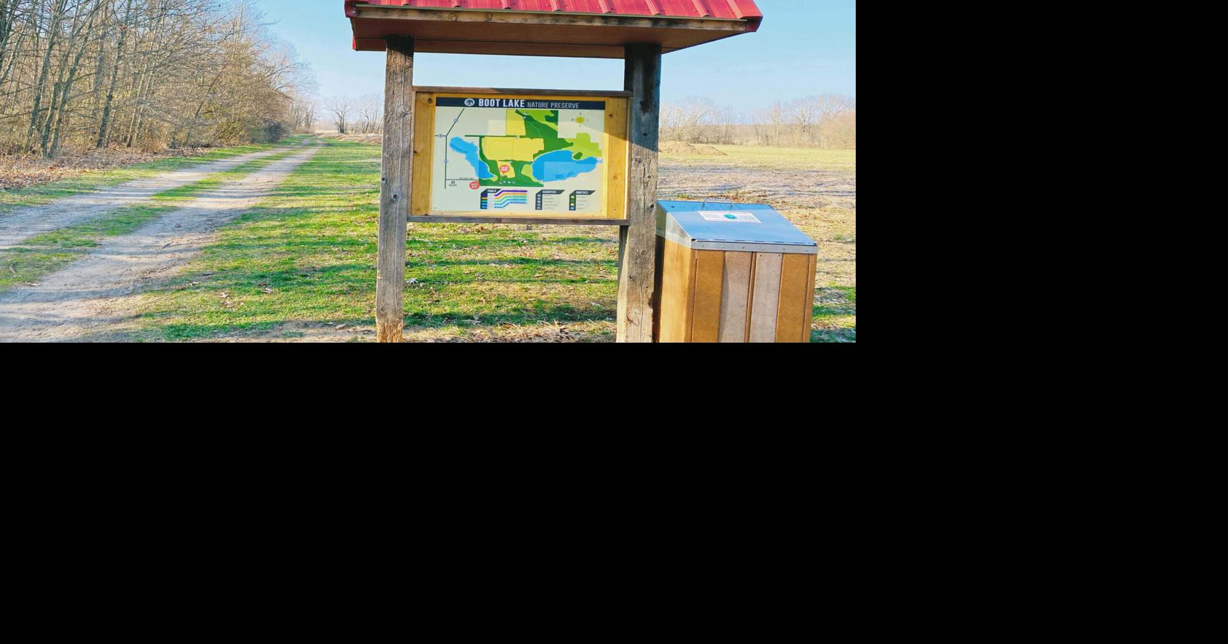 Boot Lake Nature Preserve receives honor | Elkhart | elkharttruth.com