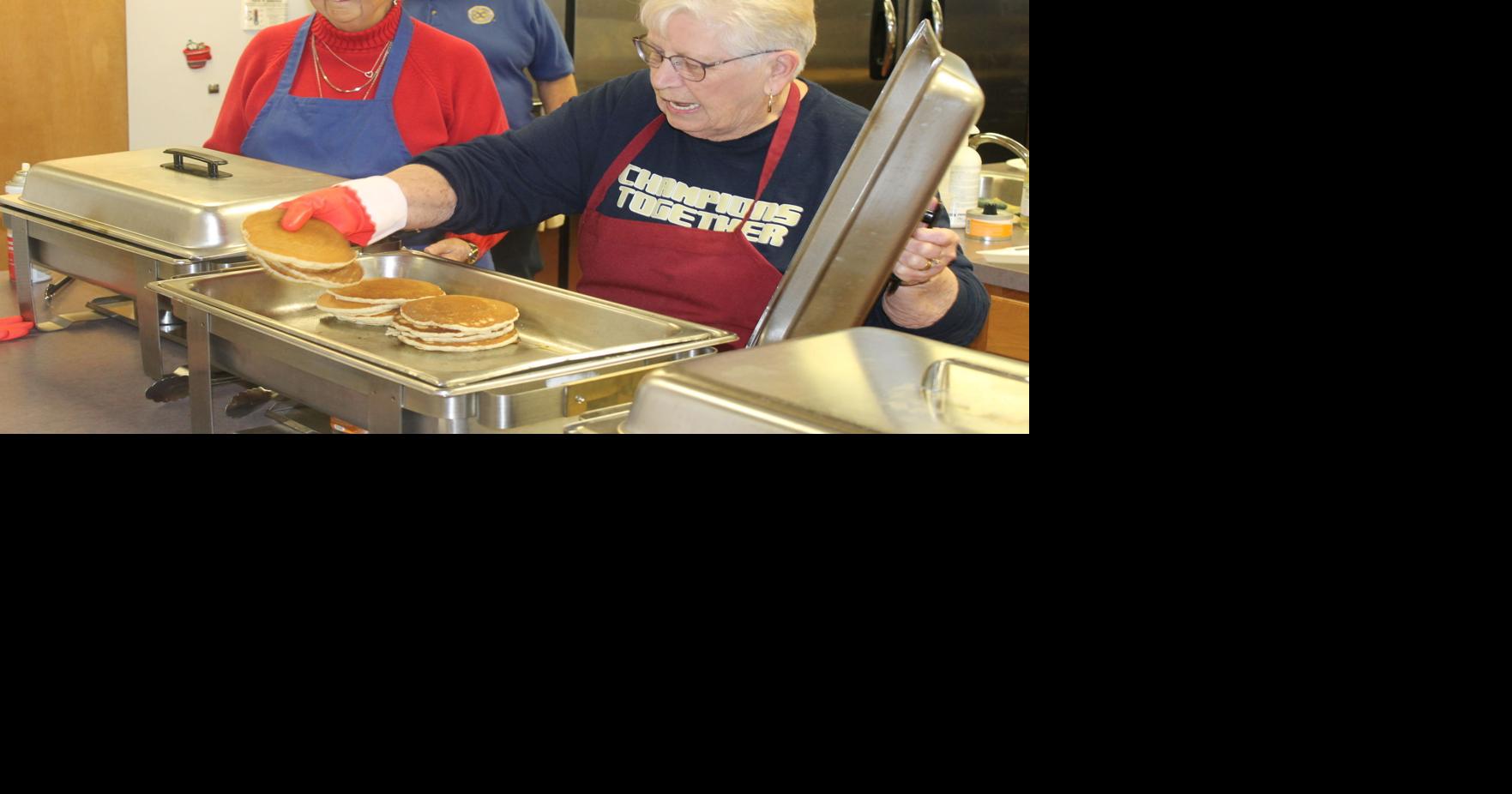 Salvation Army of Goshen's 61st Annual Pancake Day planned | Features ...