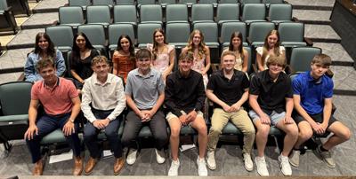 Concord honors fall athletes | Sports | elkharttruth.com