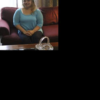 Finding hope and breaking from addiction: Nicole Risner, 31, turns her ...