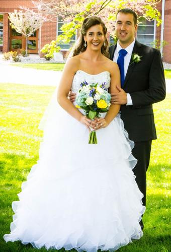 (P) Sean Behensky and Allison Beyler | Milestones | elkharttruth.com