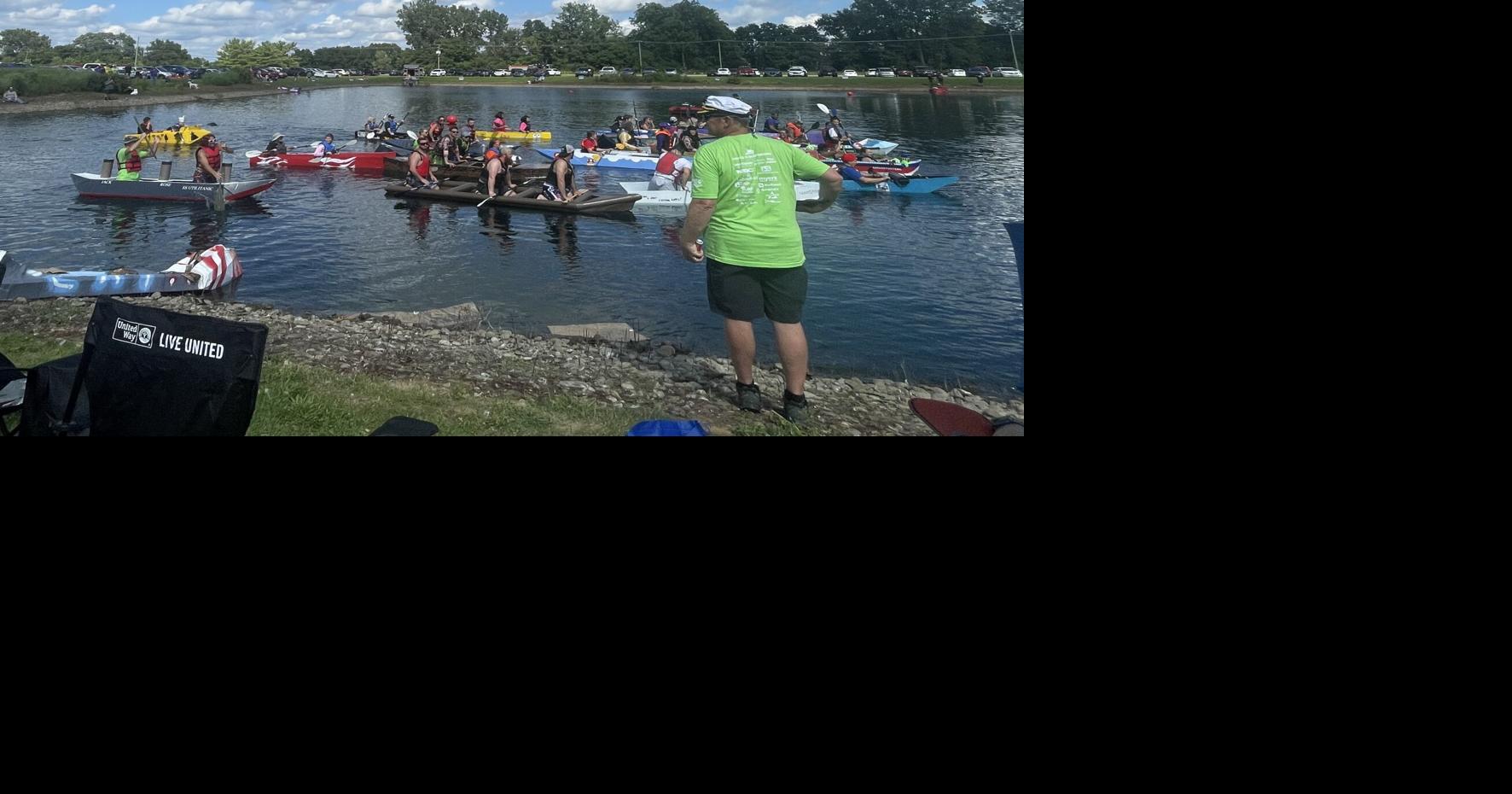 Great Cardboard Boat Race sets new records | Features | elkharttruth.com