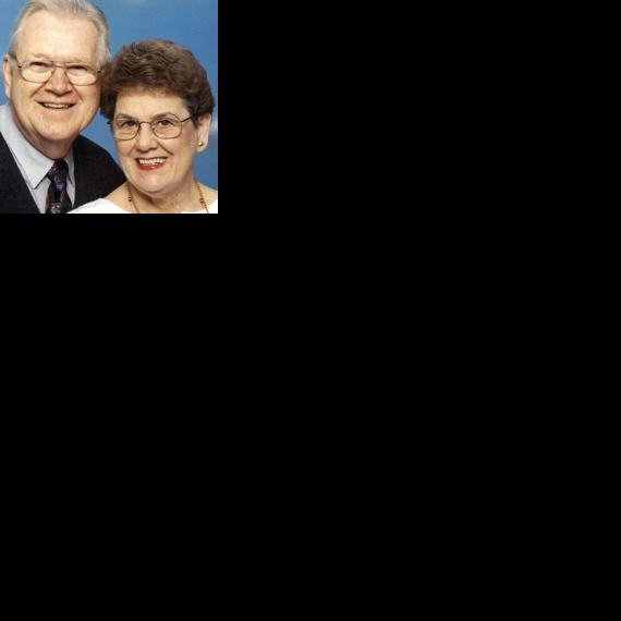 Edward and Shirley Stout | Milestones | elkharttruth.com