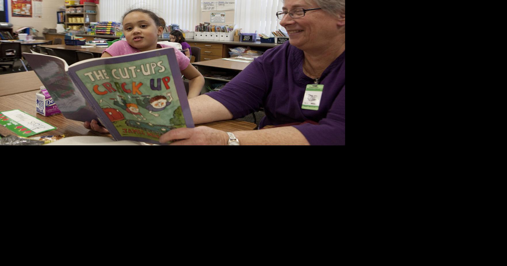 District launches elementary reading program | News | elkharttruth.com