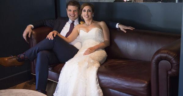 Christopher Poirier and Jessica Feddersen | Features | elkharttruth.com