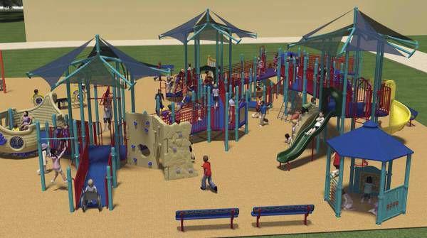 Goshen Parks exceeds $50,000 goal for playground | News | elkharttruth.com