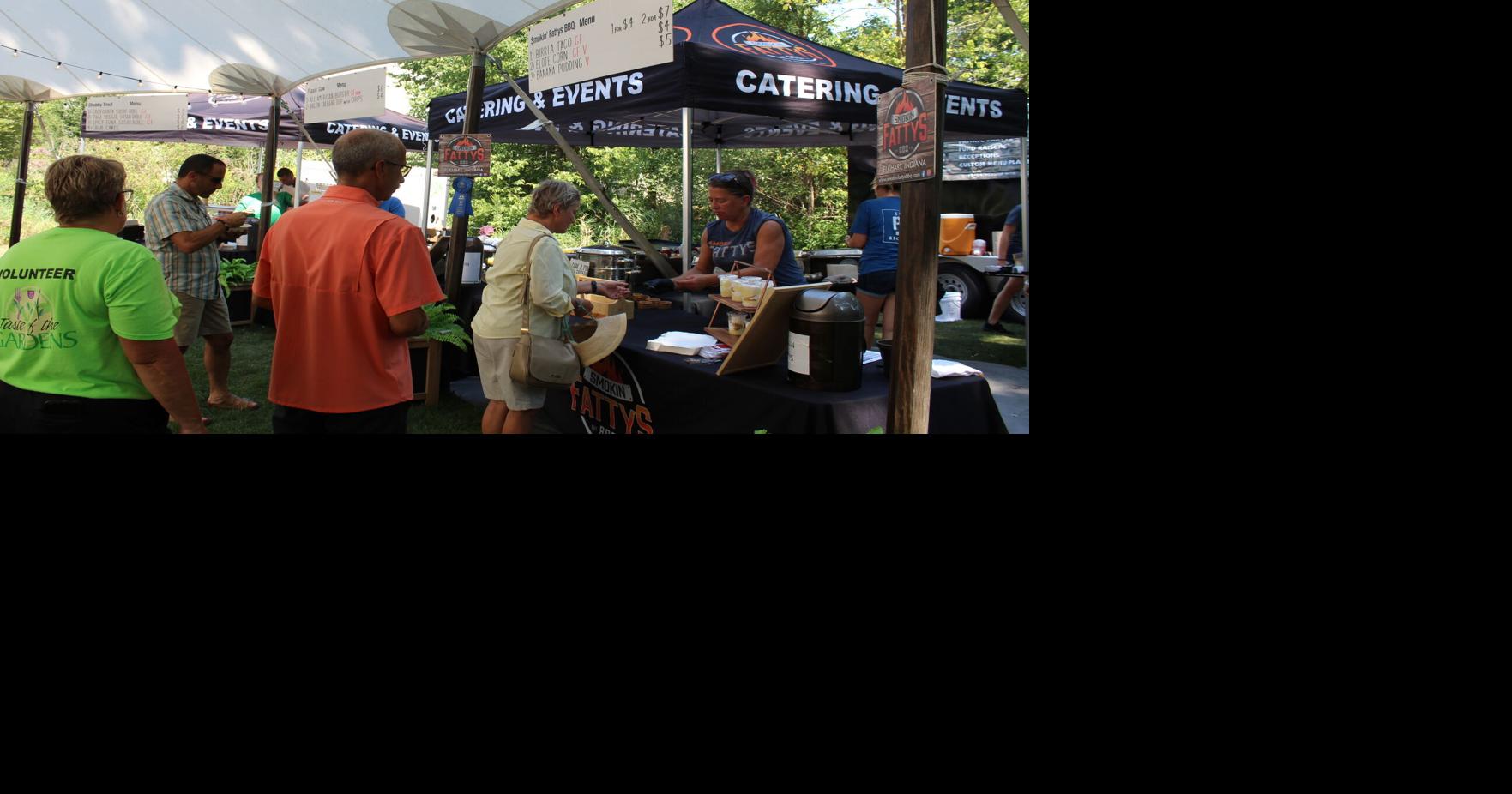 An unforgettable taste: Local food vendors bring flavor to Taste of the ...