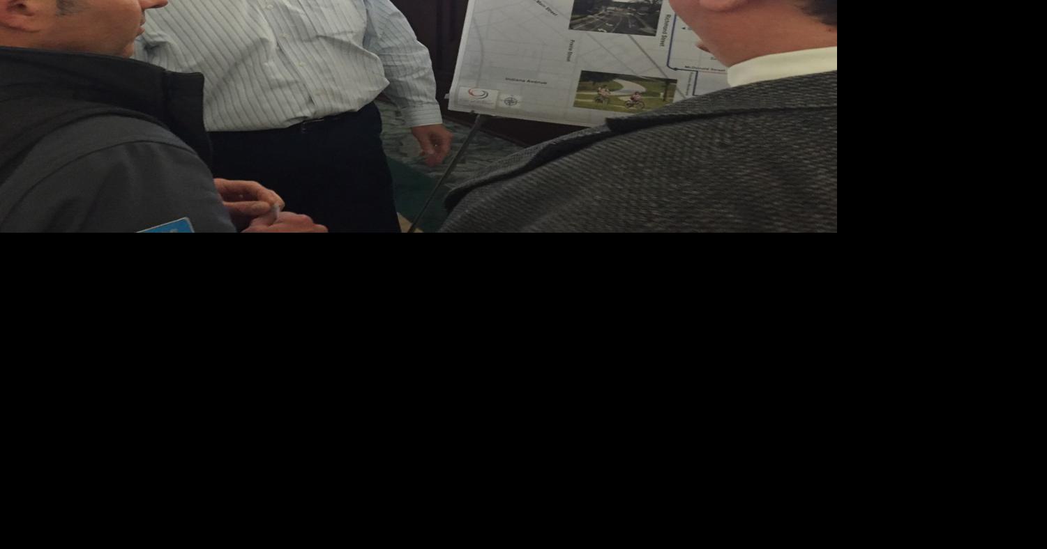 Part of Elkhart bike trail connection could be completed by Fourth of ...