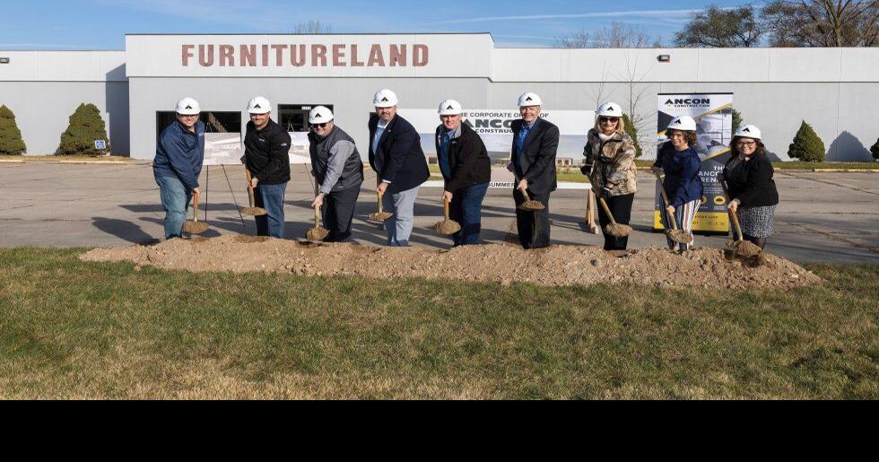 Ancon Construction breaks ground on corporate office | Business ...