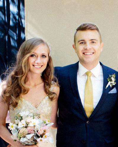 Korey and Ashley Klein | Milestones | elkharttruth.com