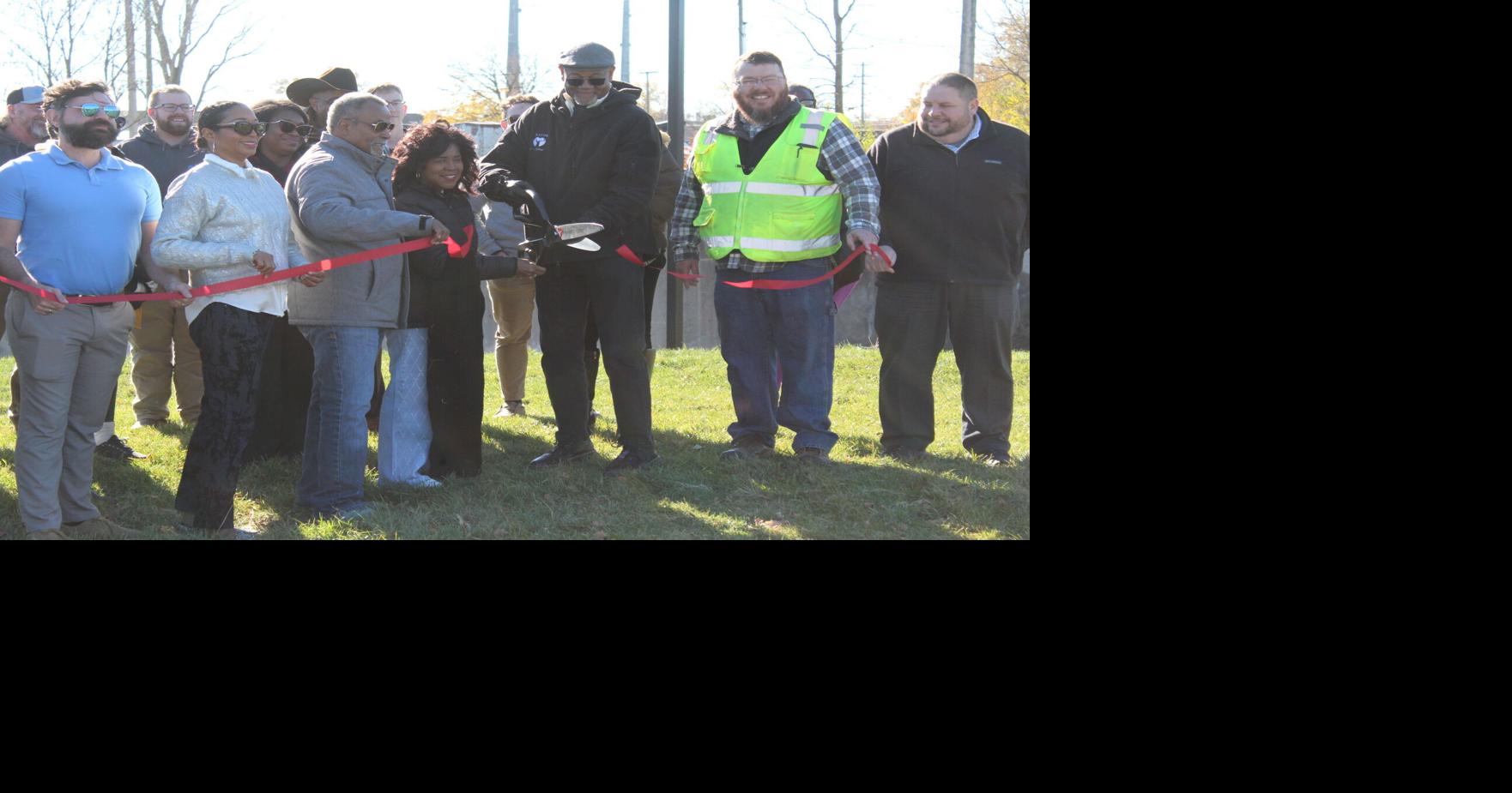 City celebrates completion of Benham underpass | News | elkharttruth.com