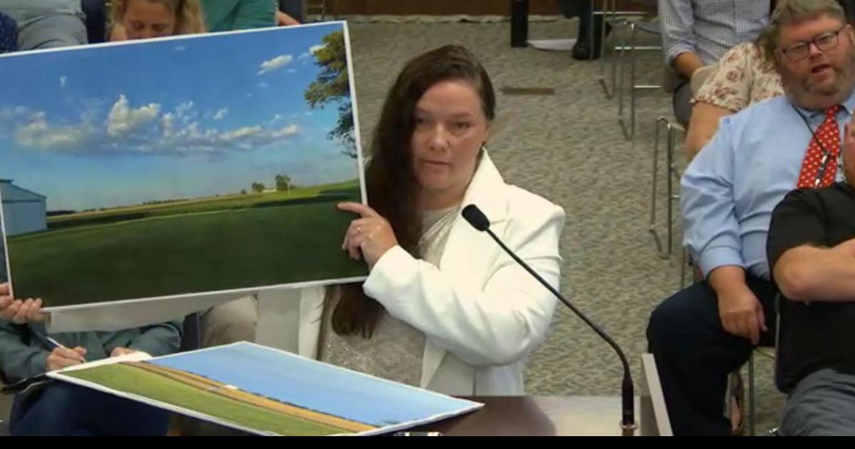 Commissioners pass revised plan for solar farm | Elkhart County ...