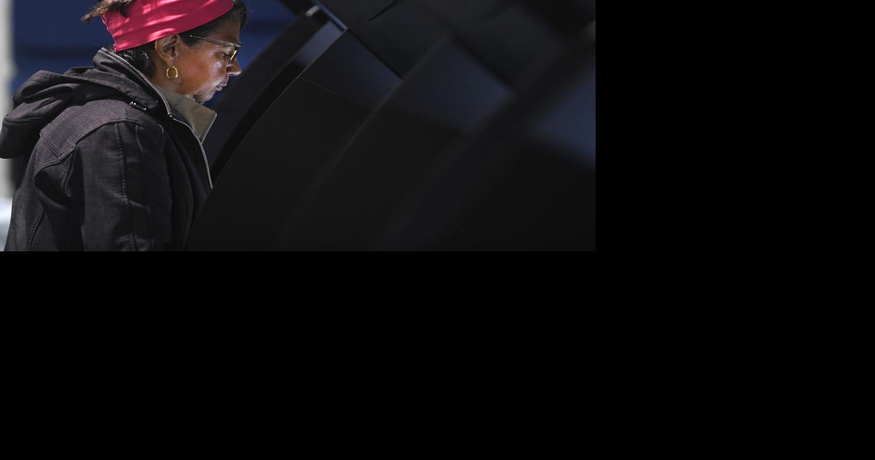 Voter turnout drops below 20% | News | elkharttruth.com