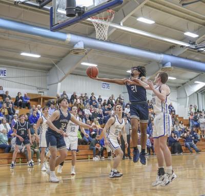 Falcons hope to be more physical in NECC | Sports | elkharttruth.com