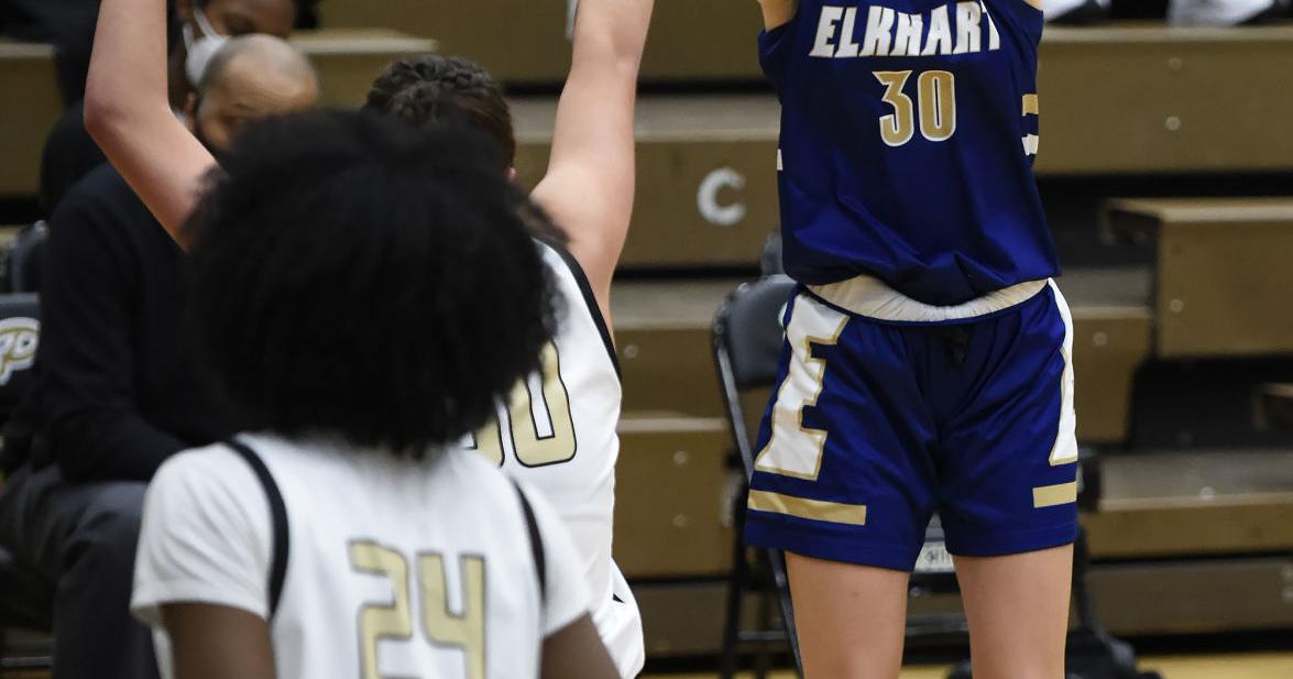 Mady Axsom wins Wolf Award | Sports | elkharttruth.com