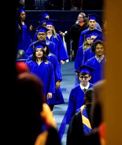 Most area schools see improvement in graduation rates | Hometown ...