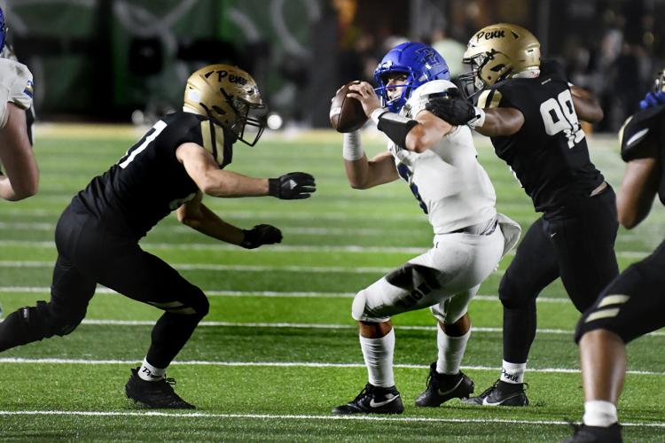 Lions watch the fireworks after beating Penn | Sports | elkharttruth.com