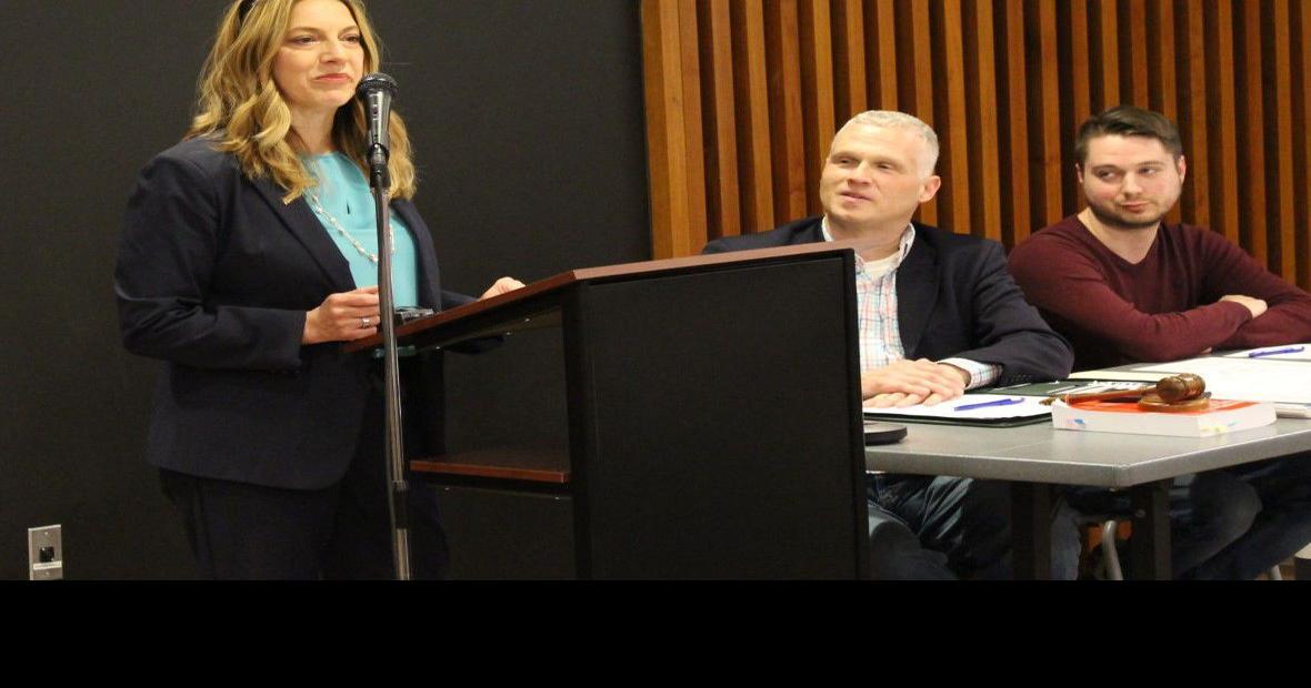 Leichty to finish Stutsman's term as mayor | News | elkharttruth.com