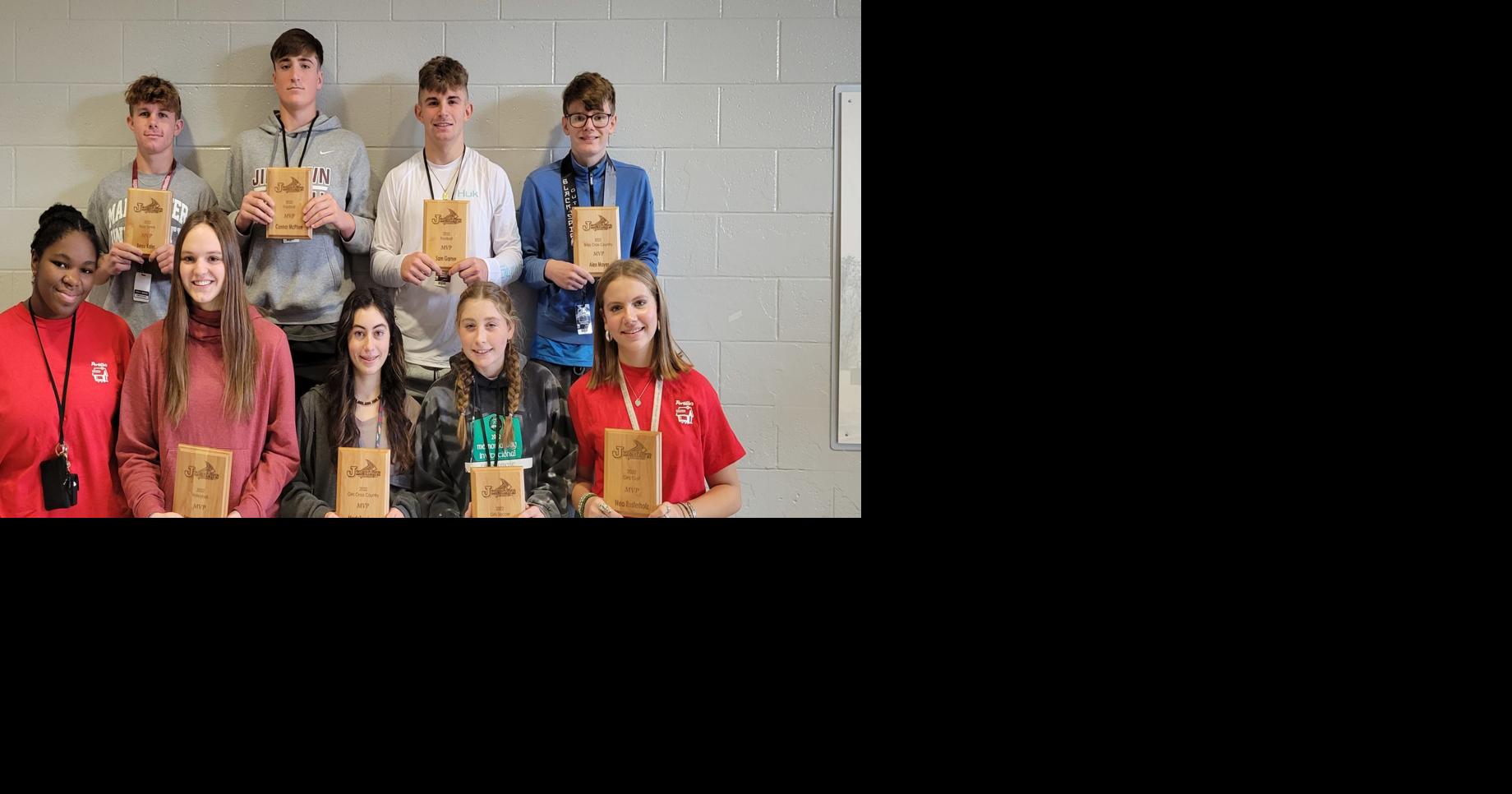 Jimtown honors fall athletes | Sports | elkharttruth.com