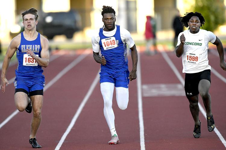 Great 800 for ECA's Barnard | Sports | elkharttruth.com