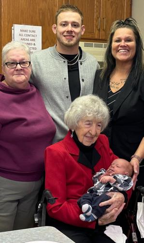 Five generations | Features | elkharttruth.com