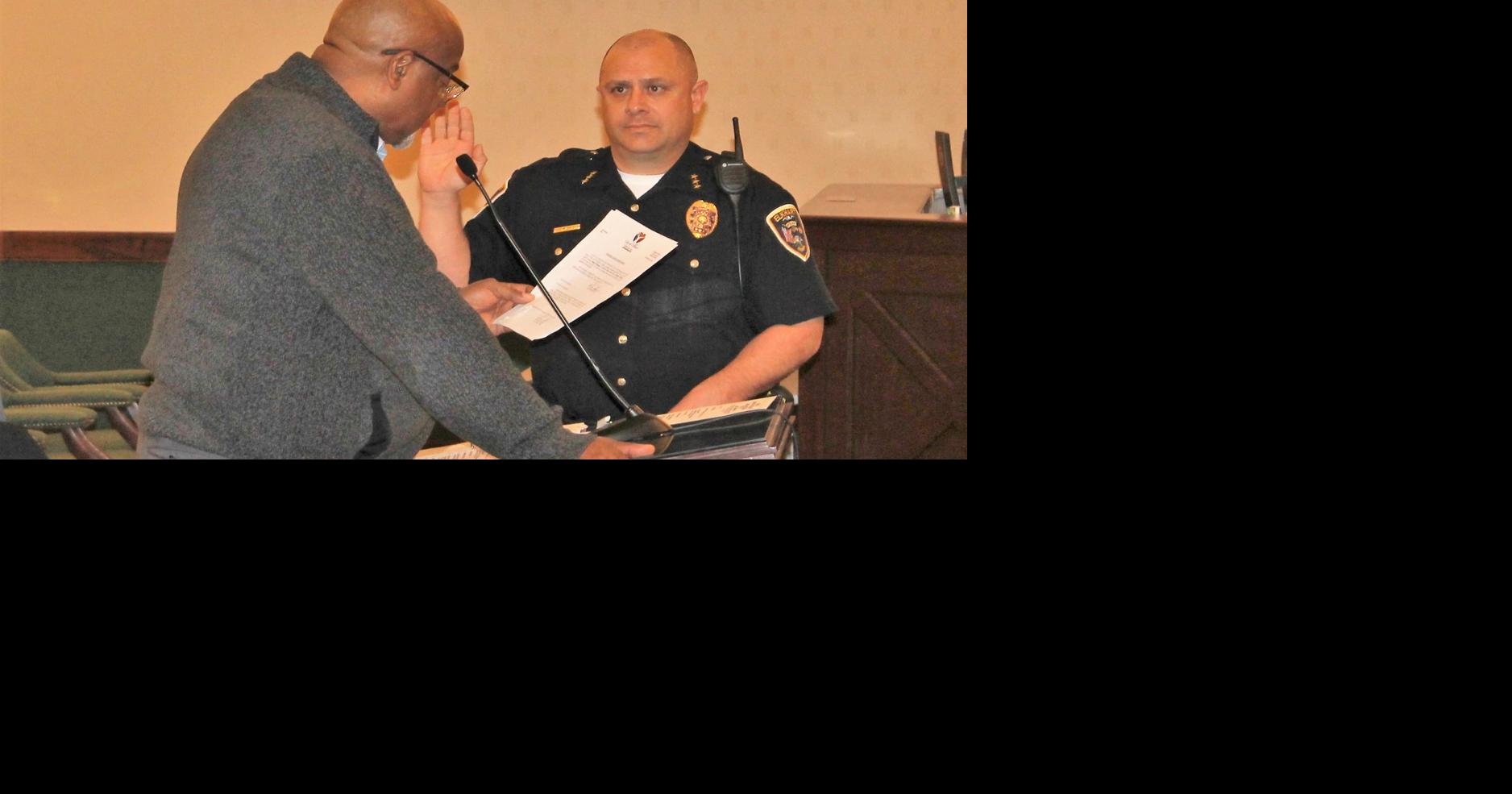 New police chief, assistant chief take the helm | News | elkharttruth.com