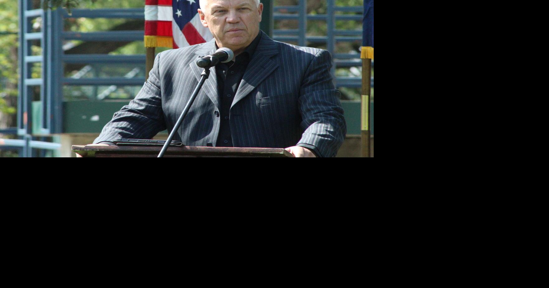 Elkhart police hold annual Peace Officers Memorial Service | News ...