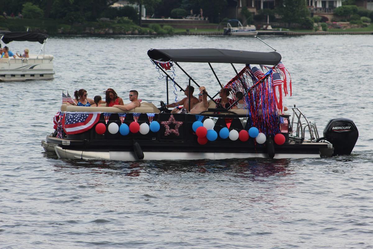 Full steam ahead for annual river flotilla | Features | elkharttruth.com