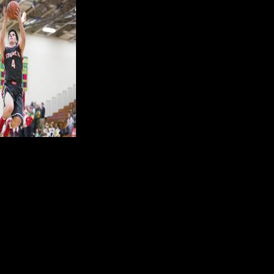 Luke Morrison lights up Goshen with 34 points as Northridge pulls away ...