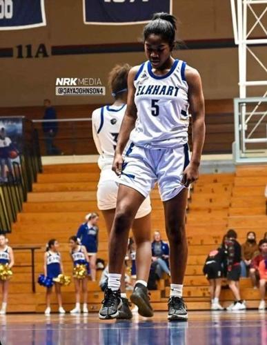 Johnson named Garvin Roberson Student Athlete honoree | Hometown ...
