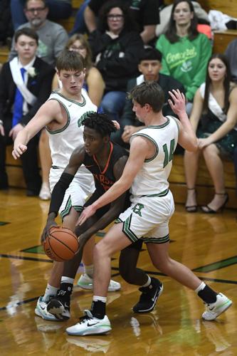 Concord hosts Panthers in battle for first | Sports | elkharttruth.com